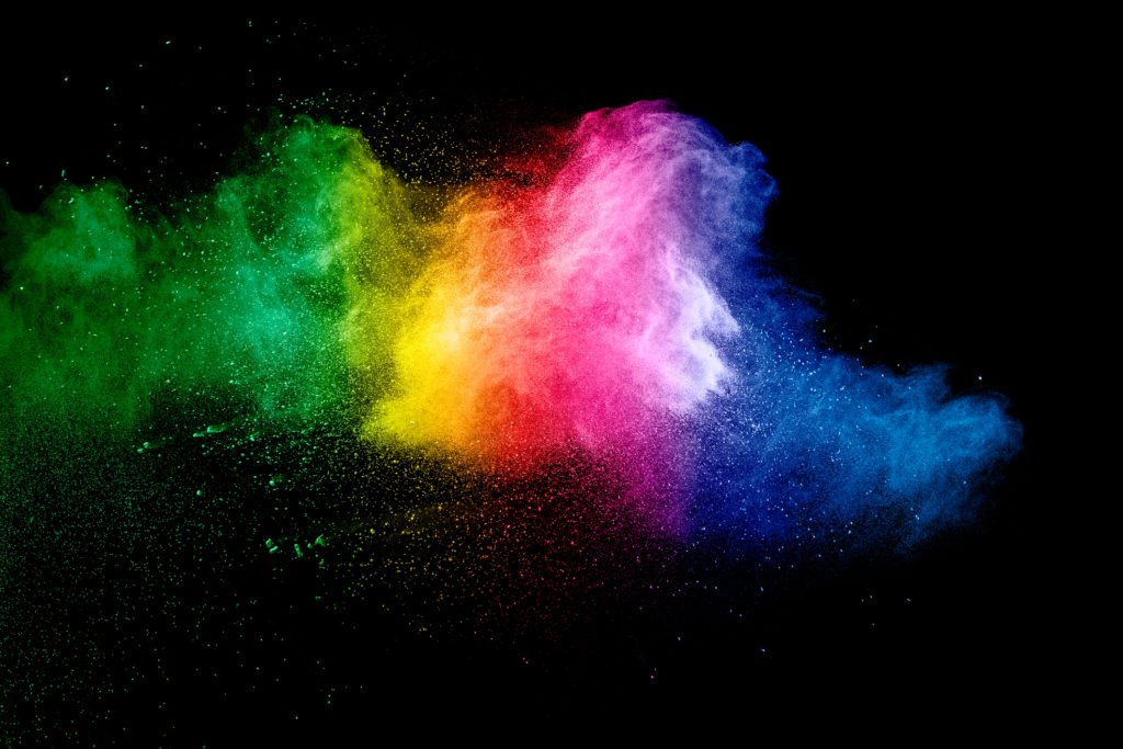 The History of Powder Coating