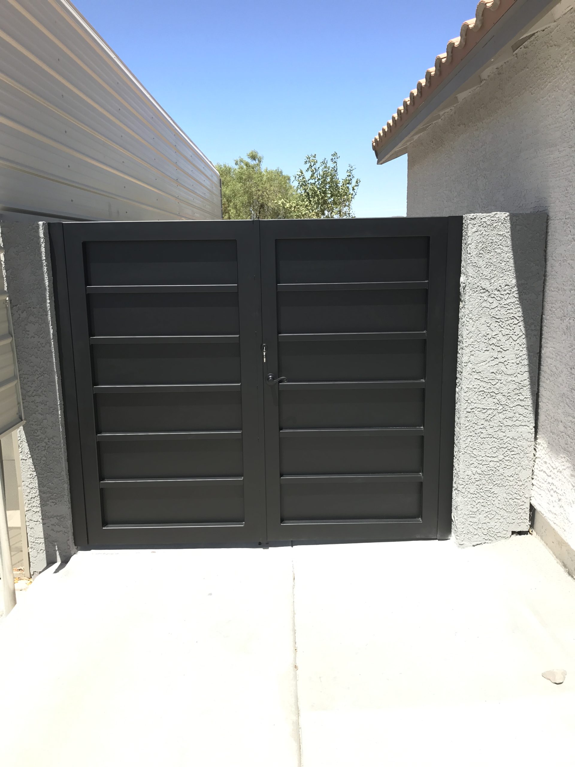 Powder Coating Portfolio | AR Iron | Las Vegas and Henderson