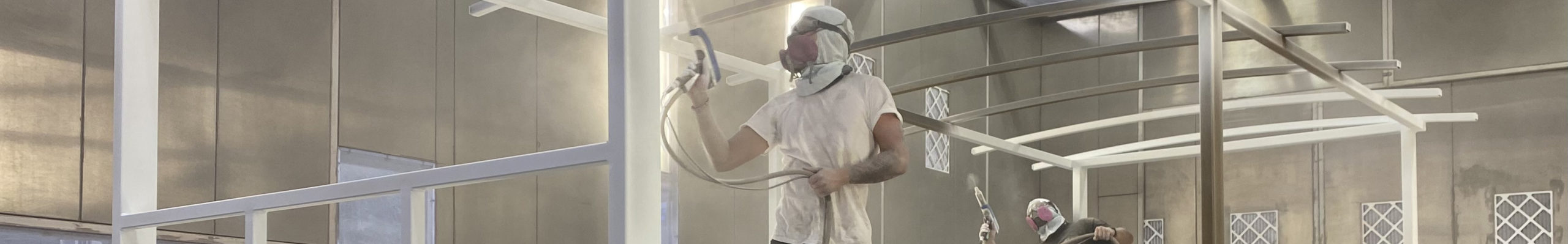 Industrial Coatings | AR Powder Coating Las Vegas